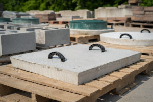 Precast Concrete Products - Cash Concrete Products INC