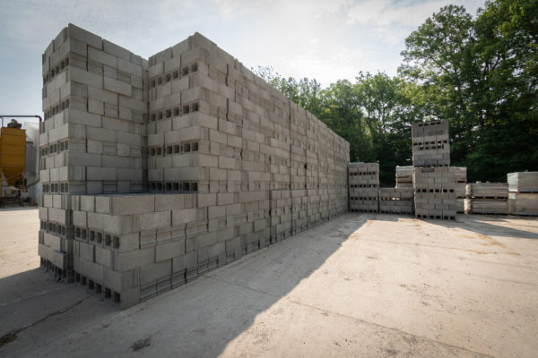 Concrete Block - Cash Concrete Products INC