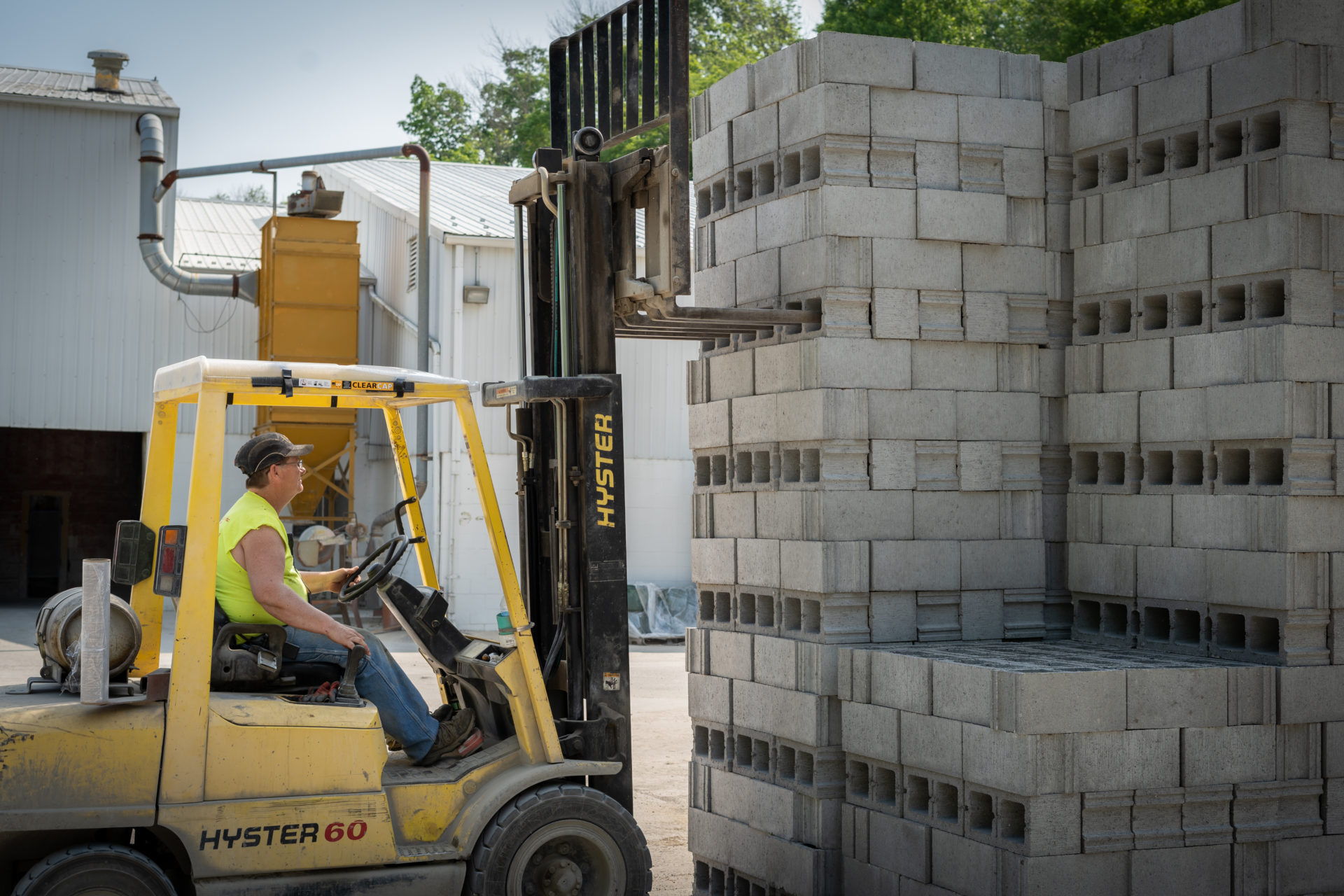Aggregates - Cash Concrete Products INC