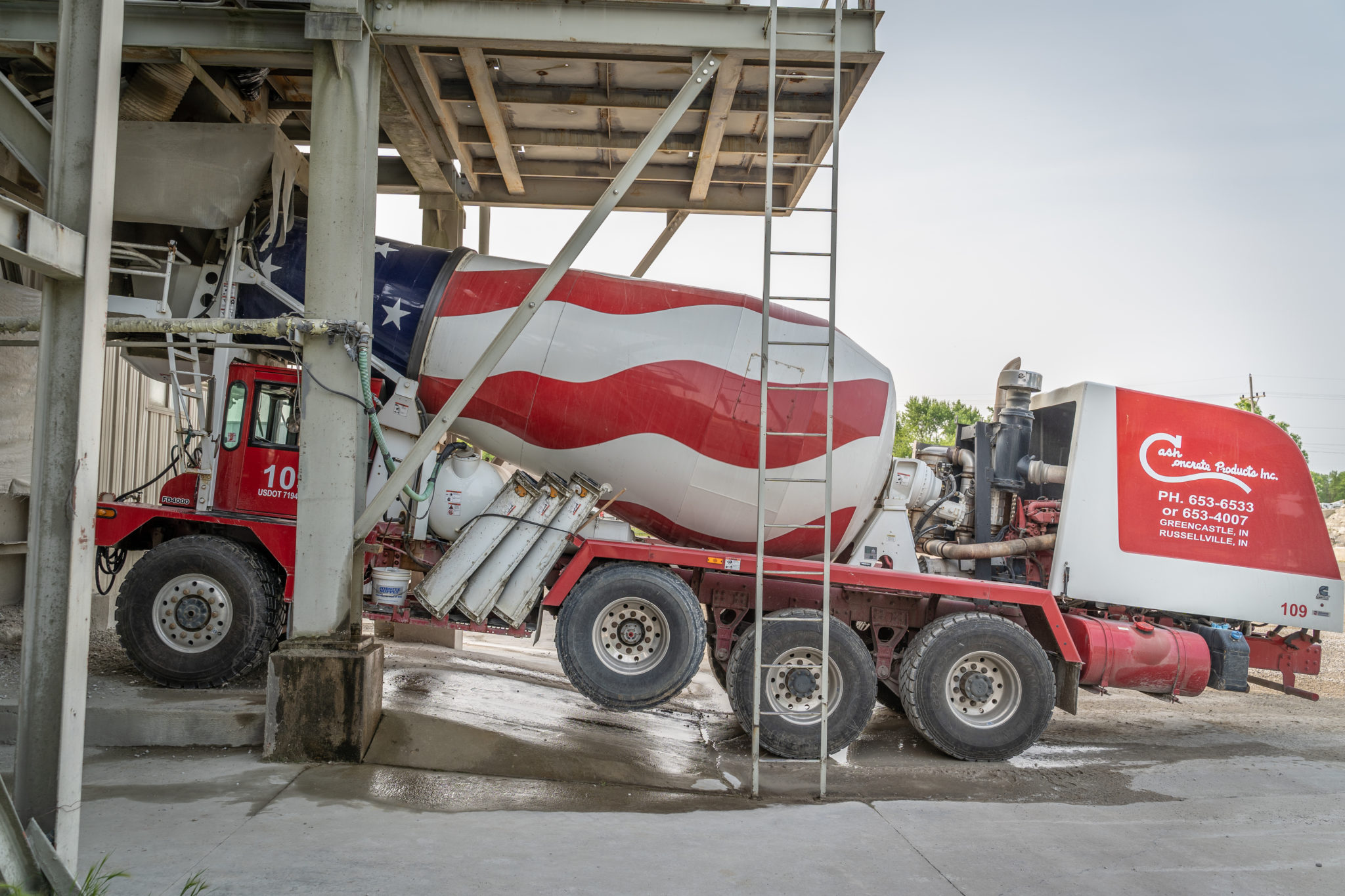Home - Cash Concrete Products INC