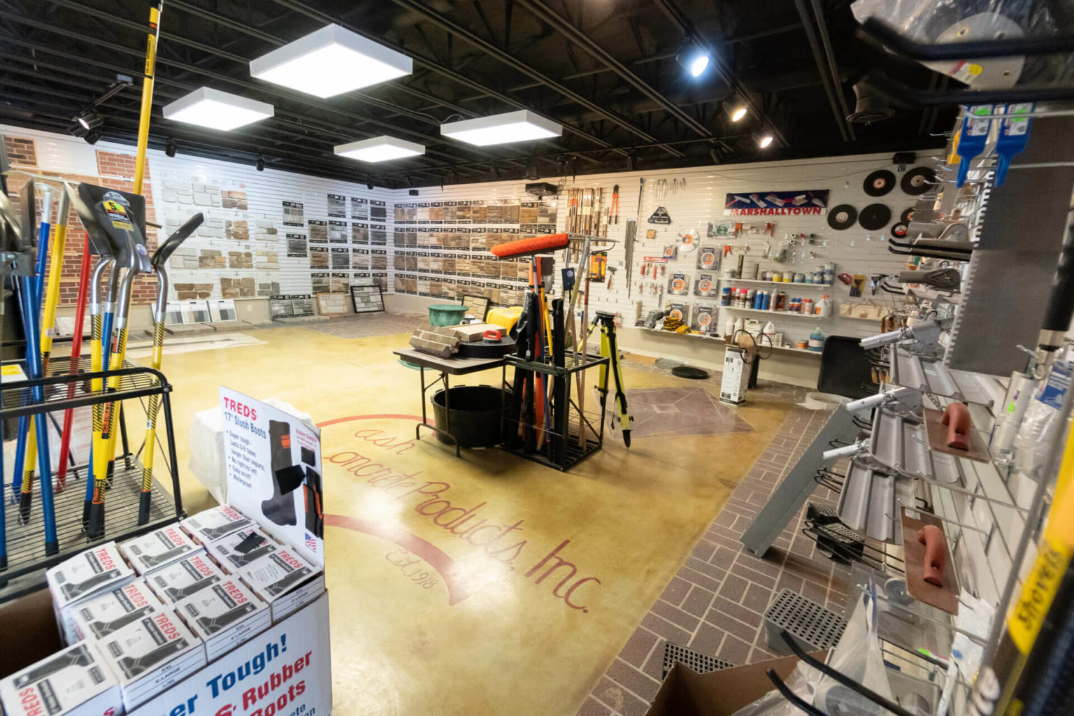 Home - Cash Concrete Products INC