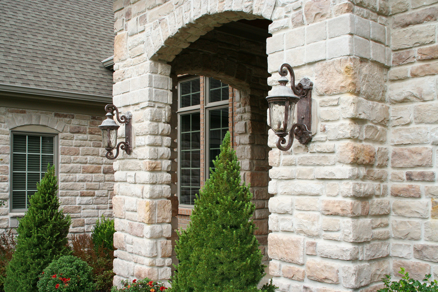 Stone Veneer - Cash Concrete Products INC