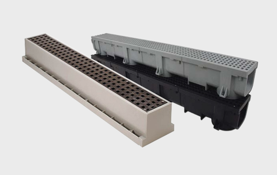 Drains and Gates - Cash Concrete Products INC