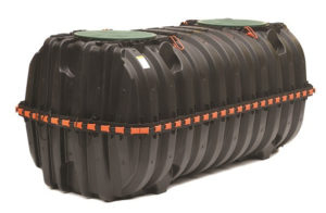 Septic Tanks and Distribution Boxes - Cash Concrete Products INC